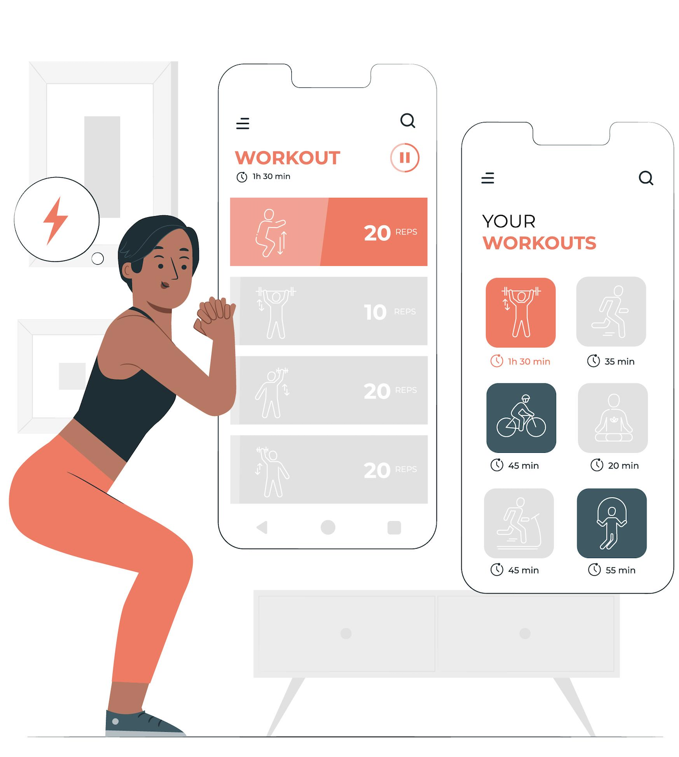 Fit in Your Pocket: A Step-by-Step Guide to Developing a Mobile Fitness App - Optimind ...